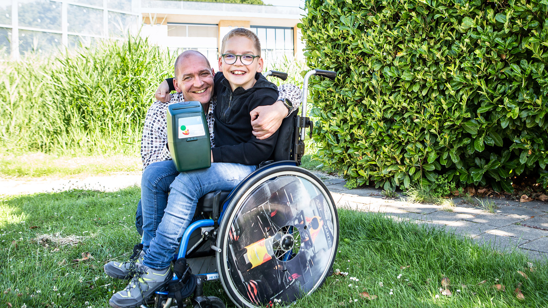 Help mee collecteren | Stichting het Gehandicapte Kind